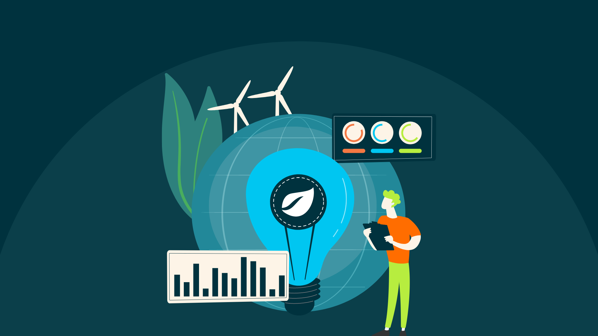 CO2 and Carbon Emission Tracking: Tools Your Company Needs